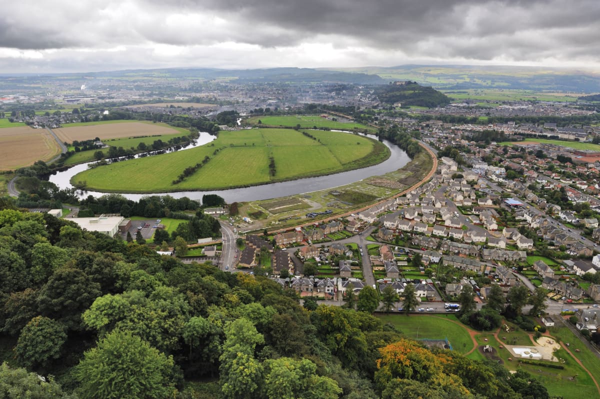 Just Transition | Sustainable Scotland Network